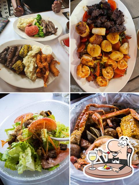 Boiling SOHO - Newington in Newington - Restaurant menu and reviews