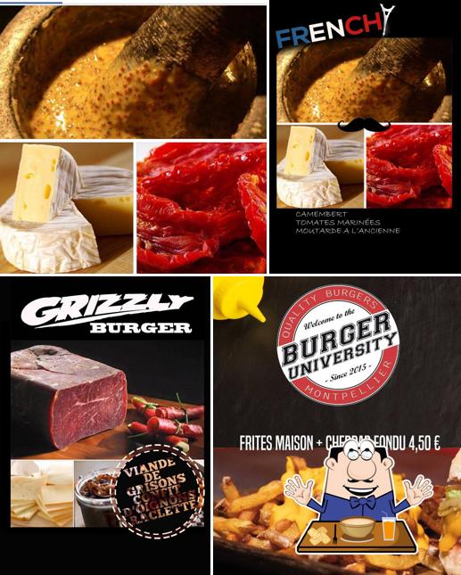Burger University, Montpellier - Restaurant menu, prices and reviews