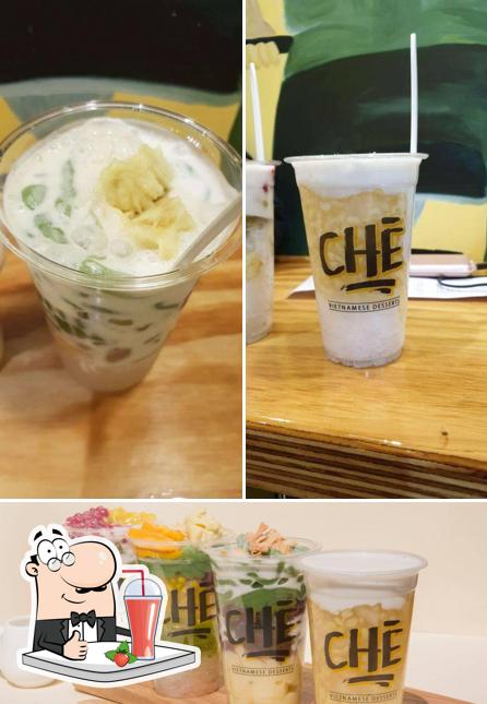 Che Desserts Australia in Melbourne - Restaurant menu and reviews