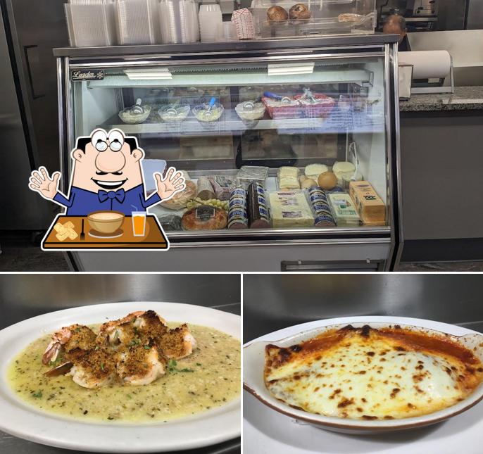 Cafe 105, Edison - Restaurant menu, prices and reviews