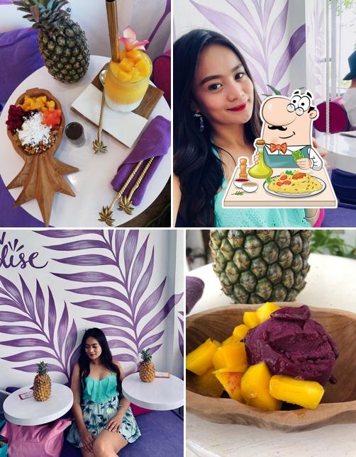 Acai Queen cafe, Gianyar, Jl. Monkey Forest No.15 - Restaurant menu and ...