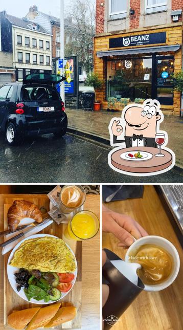 Coffee Beanz, Verviers - Menu du restaurant et commentaires