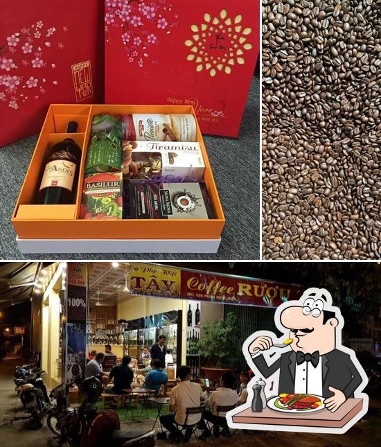 Coffee Rượu Tây cafe, Ca Mau - Restaurant reviews