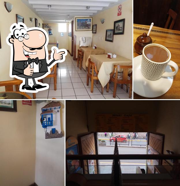 Misky Cafe, Cusco - Restaurant reviews