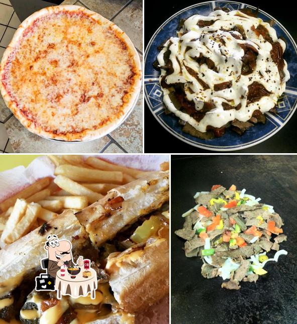 Alex's Gyro and Cheesesteaks, Orlando - Restaurant menu, prices and reviews