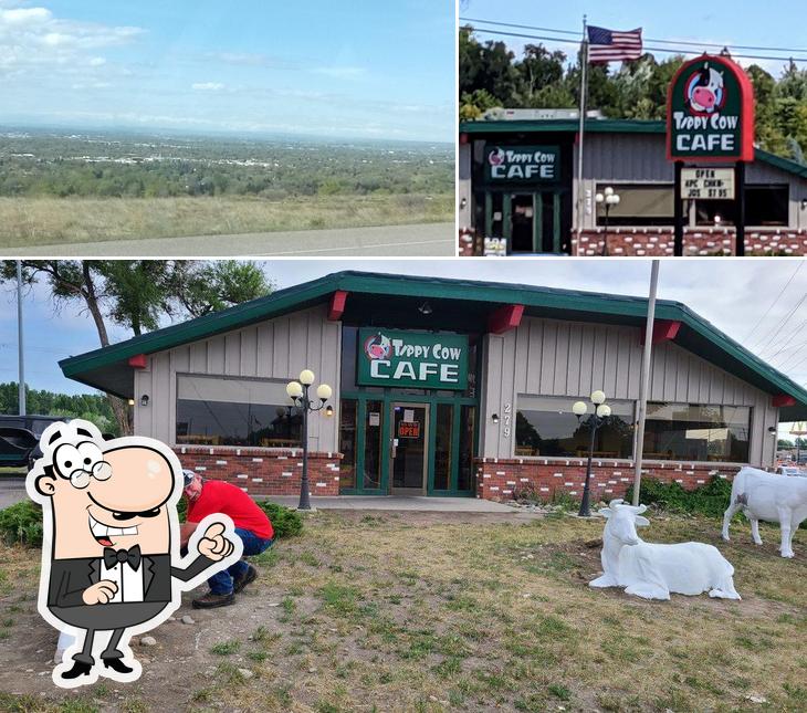 Tippy cow cafe, Billings - Restaurant menu, prices and reviews