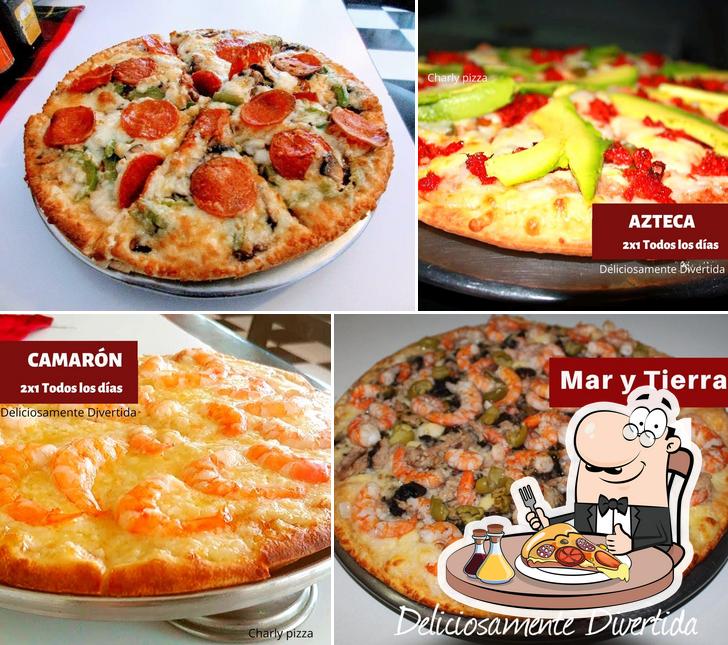 Charly Pizza Peñón restaurant, Chimalhuacan - Restaurant reviews