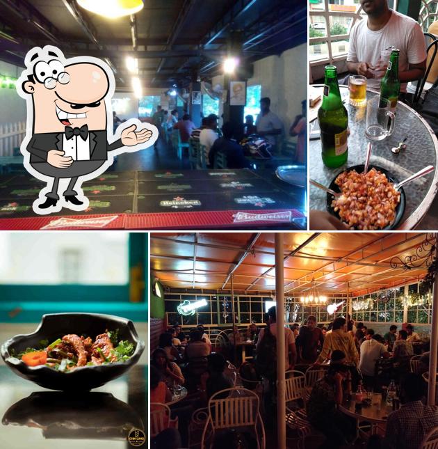 Chin Lung Resto Bar, Bengaluru, 30 - Restaurant menu and reviews