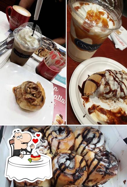 Cinnabon - Deira City Centre cafe, Dubai, Deira City Centre ...