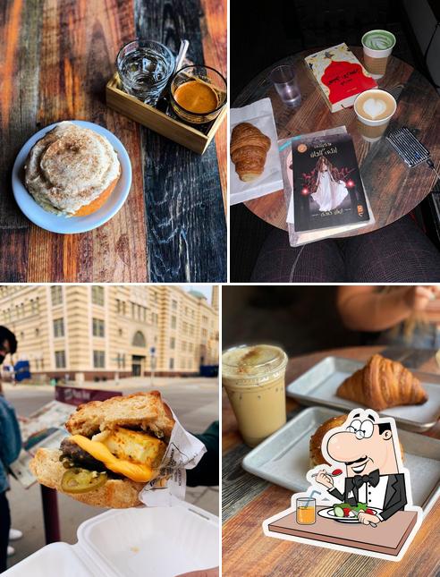 Coat Check Coffee, Indianapolis - Restaurant menu, prices and reviews