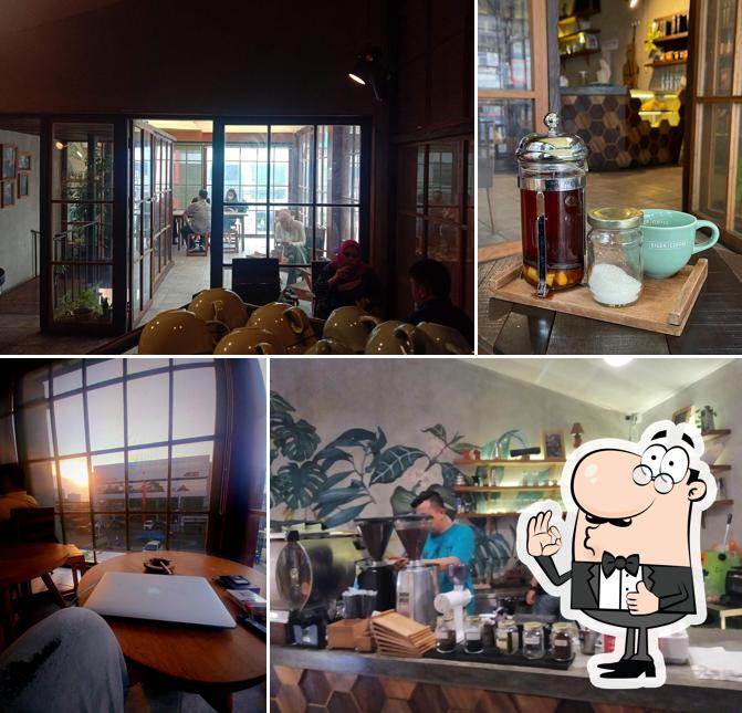 Eiger Coffee, South Jakarta - Restaurant menu, prices and reviews