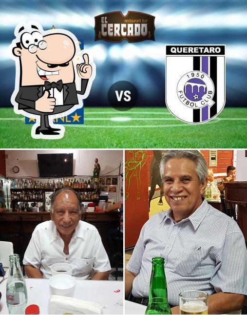 El Cercado pub & bar, Monterrey - Restaurant reviews