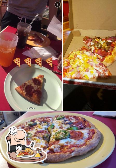 Extreme Pizza - Walnut Creek in Walnut Creek - Restaurant menu and reviews