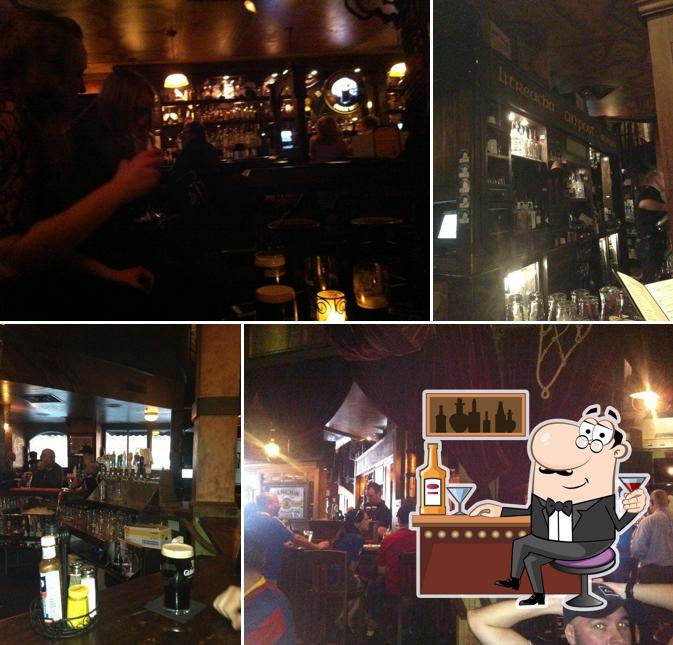 Fado Irish Pub, Chicago, Grand - Restaurant menu, prices and reviews