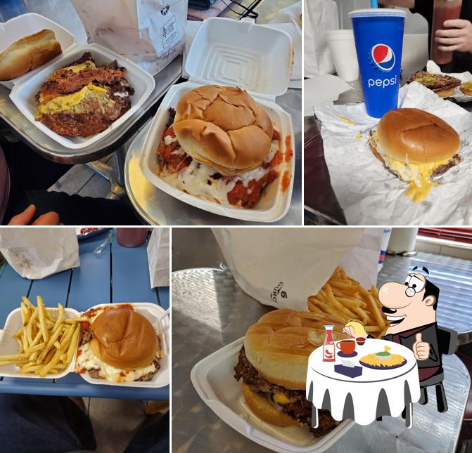 Gross' Burgers, Danville - Restaurant menu, prices and reviews