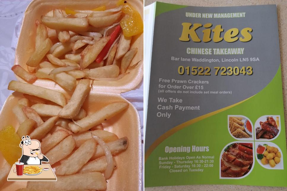 Kites of Waddington, Lincoln - Restaurant menu, prices and reviews