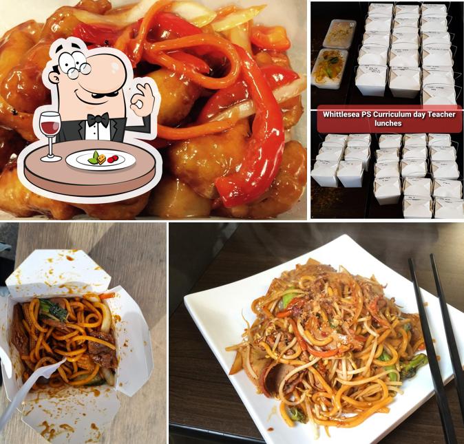 Noshi Noodle and Rice Bar, Whittlesea - Restaurant menu, prices and reviews