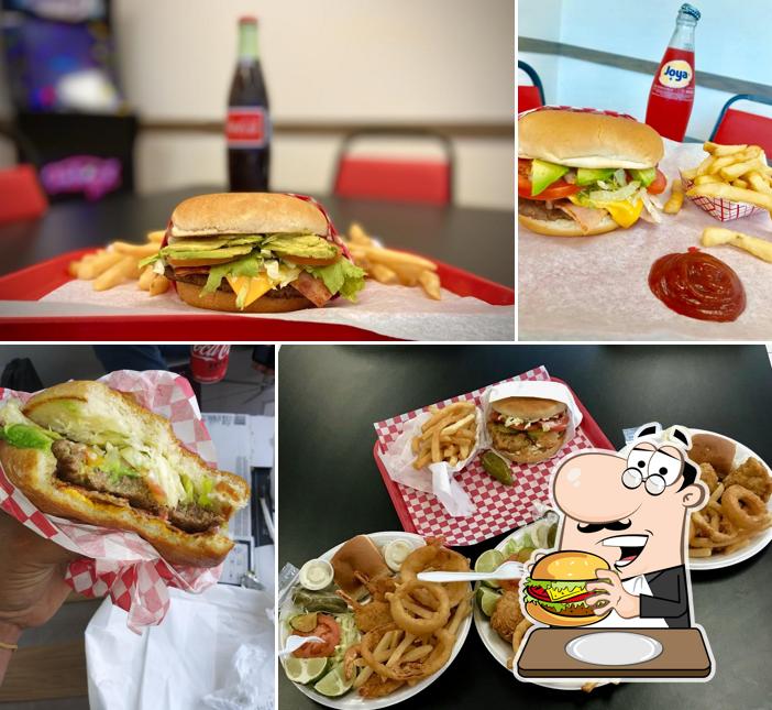 Fiesta Burger in Hidalgo - Restaurant reviews