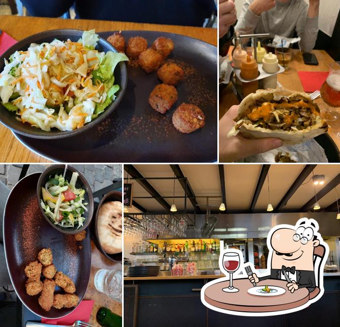 Die besten schawarma in Antwerpen Restaurants, Winter 2023 - Restaurant ...