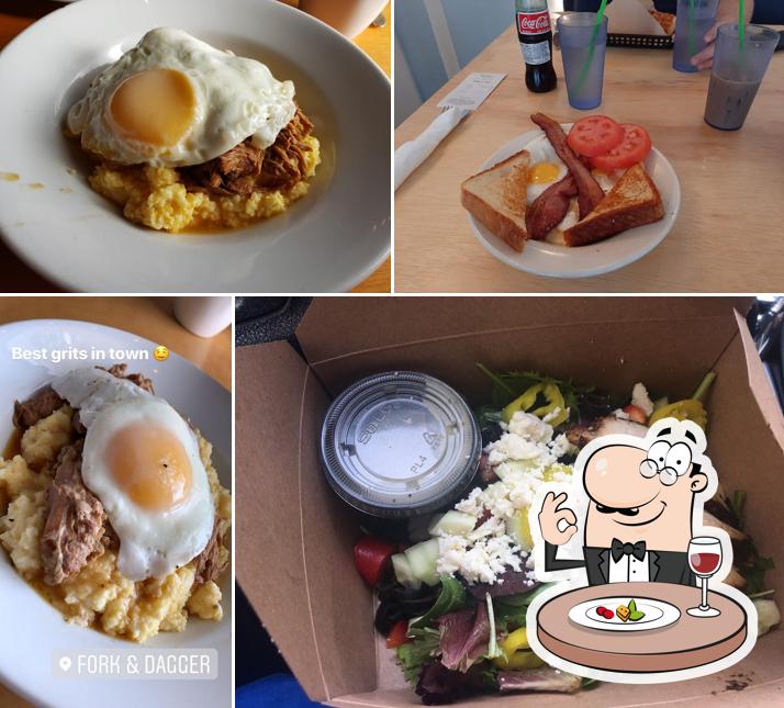 Fork and Dagger Eatery, Savannah - Restaurant menu, prices and reviews