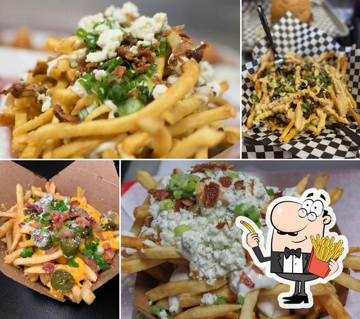 Fusion Grill, 1453 S Mason Rd in Houston - Restaurant menu and reviews
