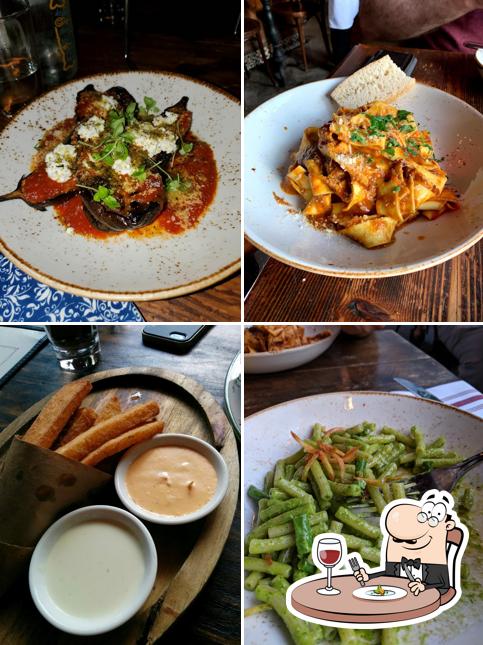 Gemma, New York City - Restaurant menu, prices and reviews