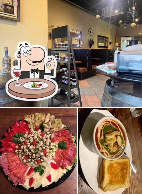 Georgia Cafe, Kelowna - Restaurant menu, prices and reviews