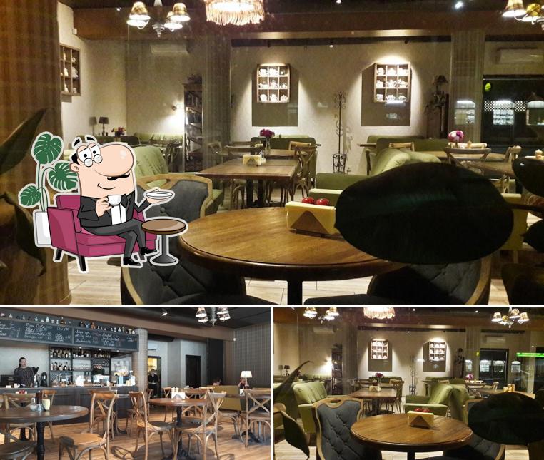 Grenka, Tallinn - Restaurant menu, prices and reviews