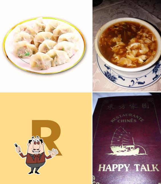 Happy Talk, Armação de Pêra - Menu do restaurante, preços e opiniões