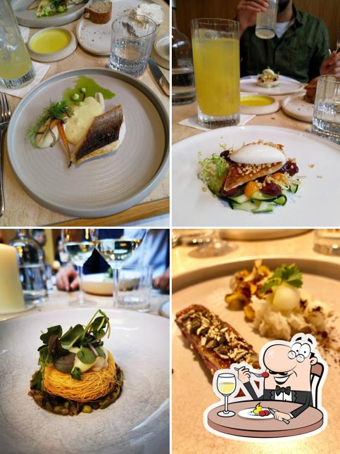 Héroine Restaurant & Bar, Rotterdam - Restaurant menu, prices and reviews