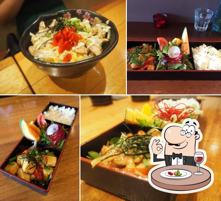 Homaru, Newington - Restaurant menu, prices and reviews
