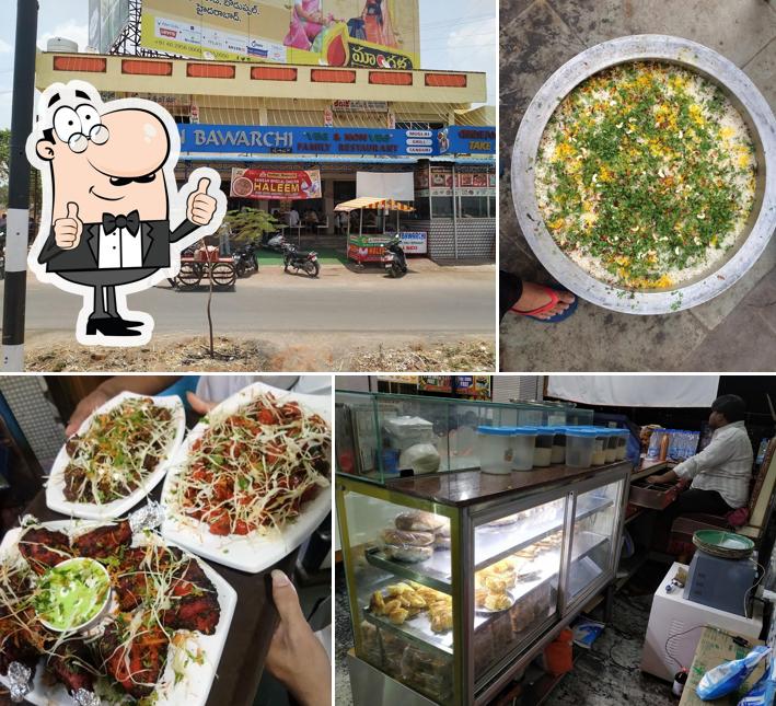 Indian Bawarchi Restaurant, Hyderabad - Restaurant menu, prices and reviews