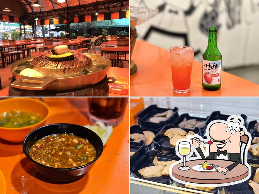 Indy Cafe, Bangkok - Restaurant menu, prices and reviews