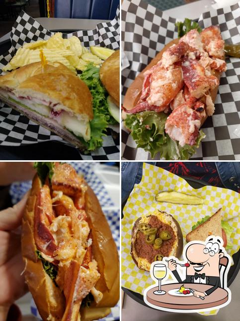 JJs Side Street Deli LLC in Thomasville - Restaurant menu and reviews