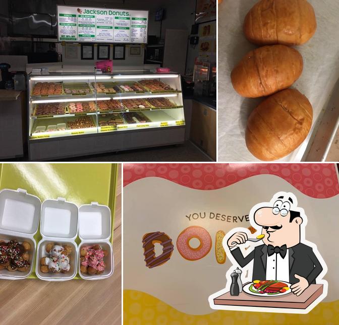 Jackson Donuts LLC in Jackson - Restaurant reviews