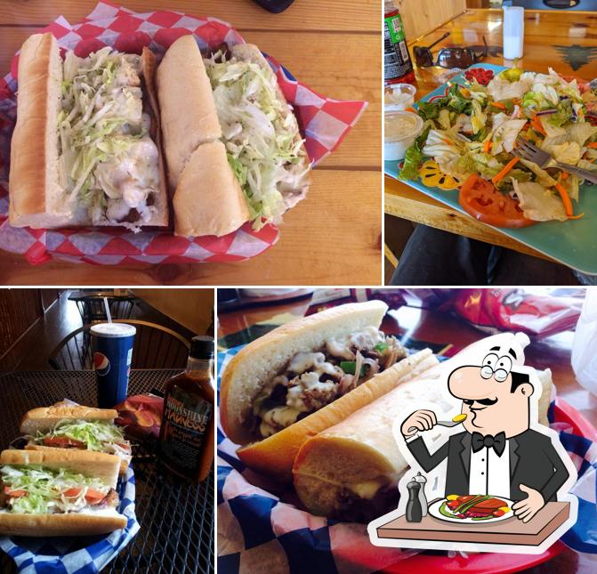 Krazy Moose Subs, Wasilla - Restaurant menu, prices and reviews