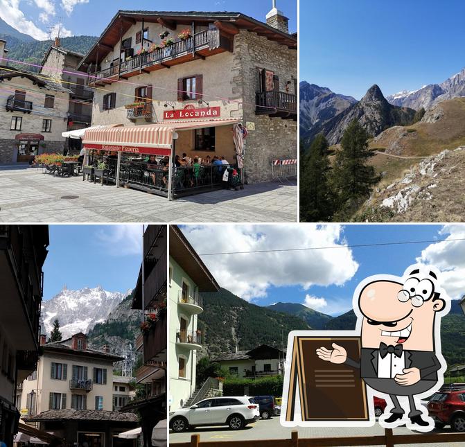 La Locanda ristorante, Morgex - Recensioni del ristorante