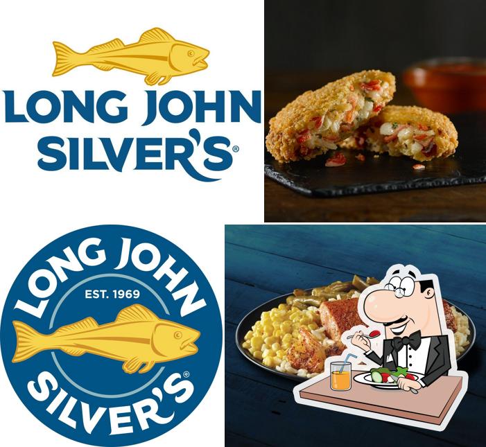 Long John Silver's KFC in Somerset - Restaurant menu and reviews