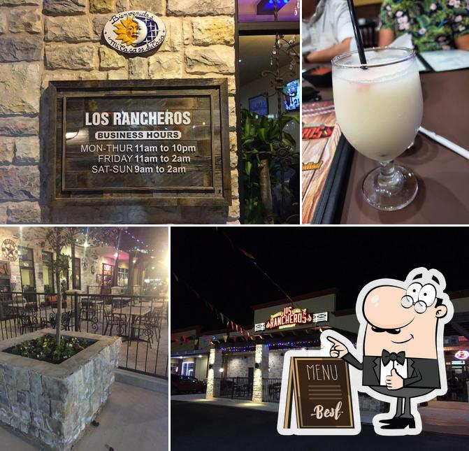 Los Rancheros Mexican Restaurant in Dallas - Restaurant menu and reviews