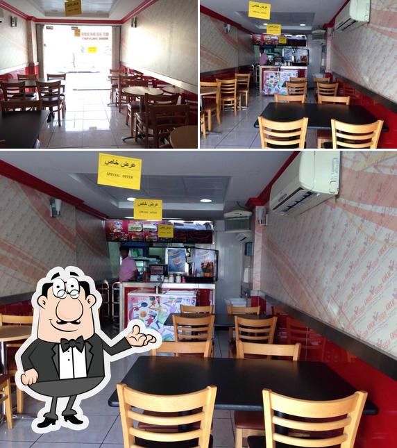 Lulu Fried Chicken, Ras Al-Khaimah, Opposite Lulu Centre - Restaurant ...