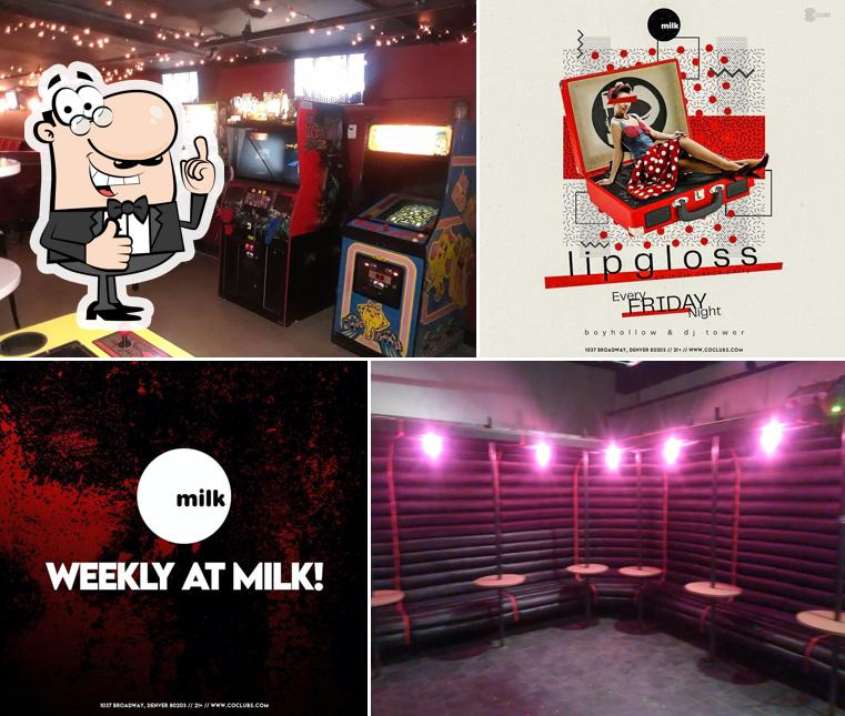 Milk Bar, Denver - Restaurant menu, prices and reviews