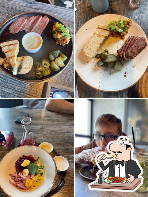 Moloko, Poroshkino - Restaurant menu, prices and reviews