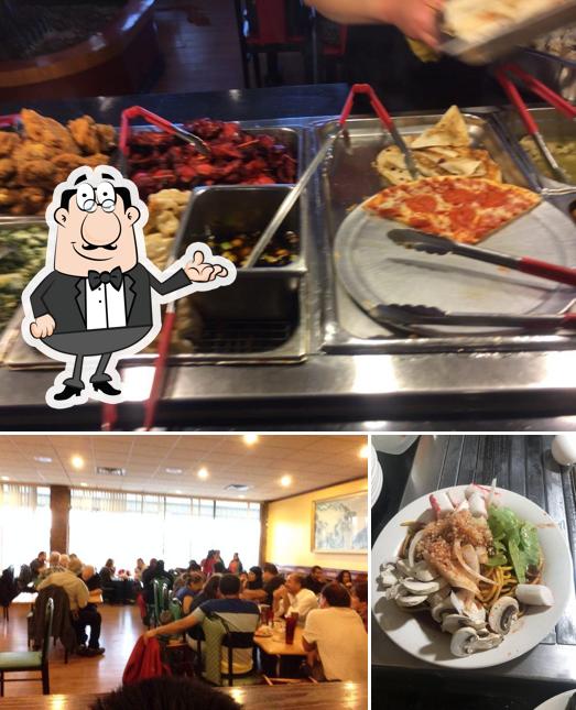 New Taste Buffet, Indianapolis - Restaurant menu, prices and reviews