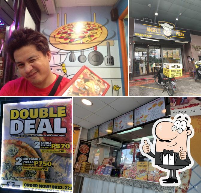 Angel's Pizza - Kalayaan, Quezon City - Restaurant menu, prices and reviews