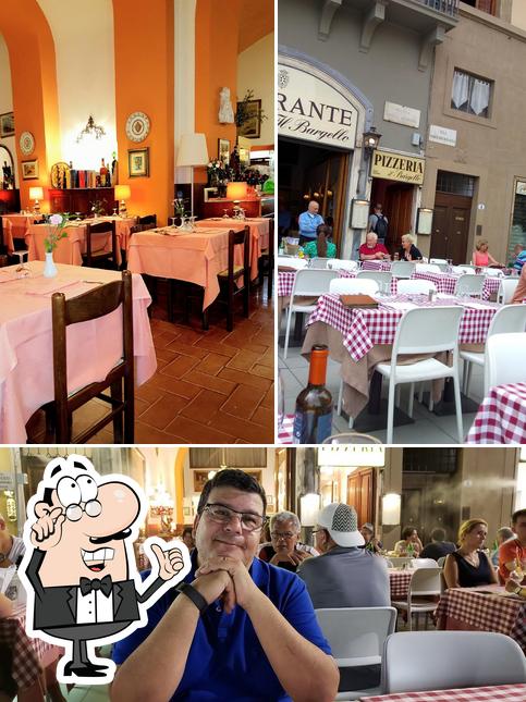 Il Bargello, Florence - Restaurant menu and reviews