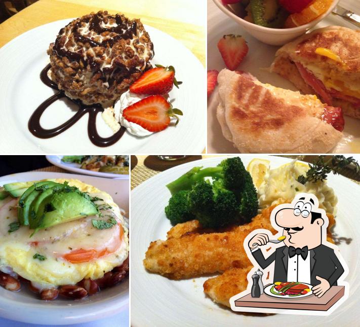 Alpenrose Restaurant, Holland - Restaurant menu, prices and reviews