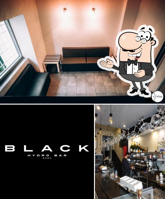 BLACK - Hydro Bar, ROM - Restaurantspeisekarten und Bewertungen