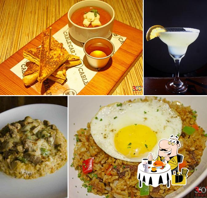 Cable Car Timog, Quezon City - Restaurant menu, prices and reviews