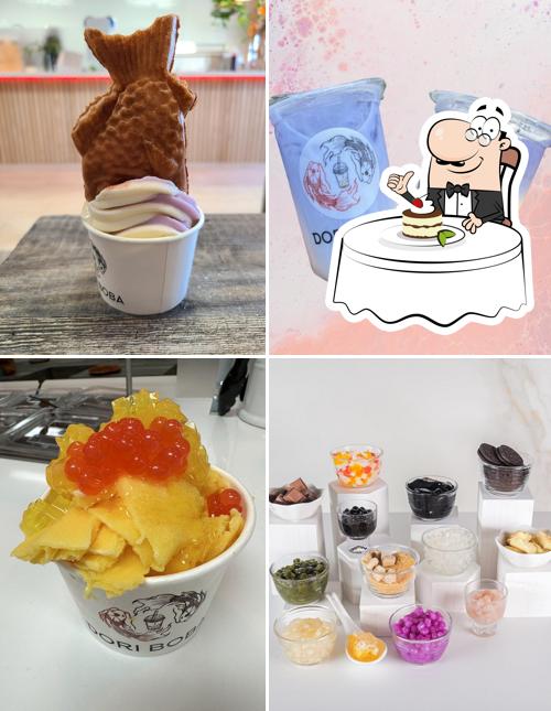 DORI BOBA, Chula Vista - Restaurant menu, prices and reviews