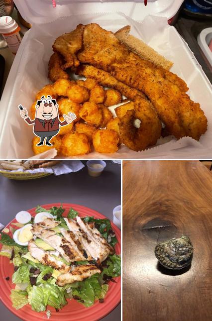 Eagle Springs Pub by Sideliners, Eagle - Restaurant menu, prices and ...